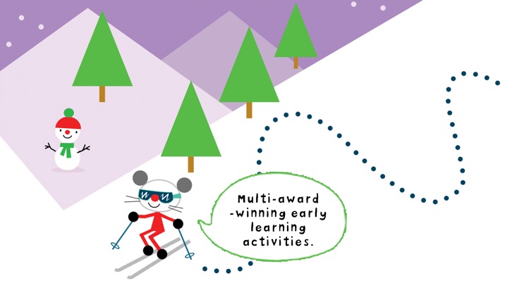 Arty Mouse Tracing by Tap Tap Tales, SL