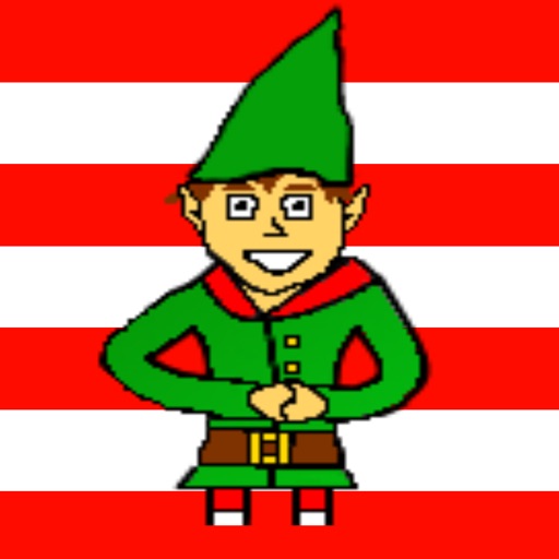 Santa's Naughty Helper by James Judge