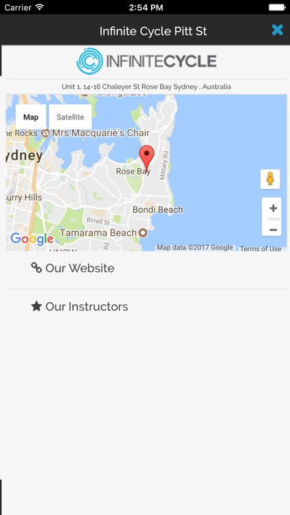 Infinite Cycle by Spivi