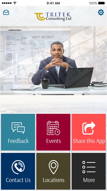 Tritek Consulting Limited by Tritek Consulting Limited