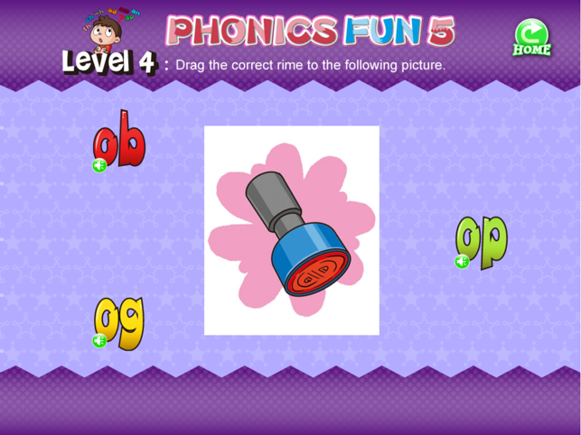 ‎Phonics Fun 5 on the App Store