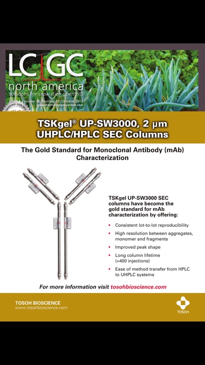 LCGC North America by Advanstar Communications, Inc.