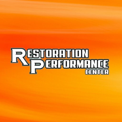 Restoration Performance Center by Restoration Performance Center