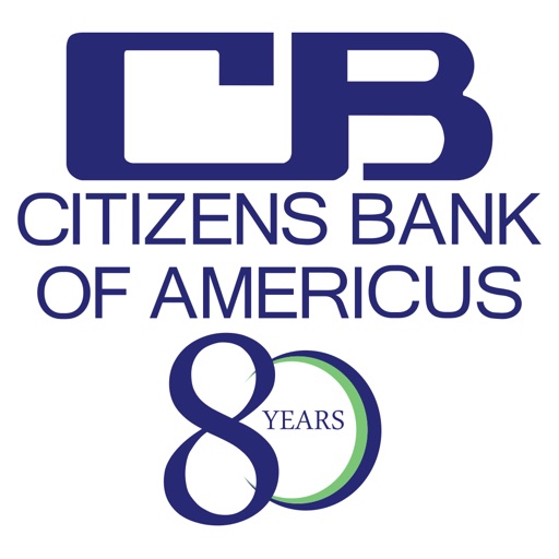 CBOA Mobile Banking by Citizens Bank of Americus