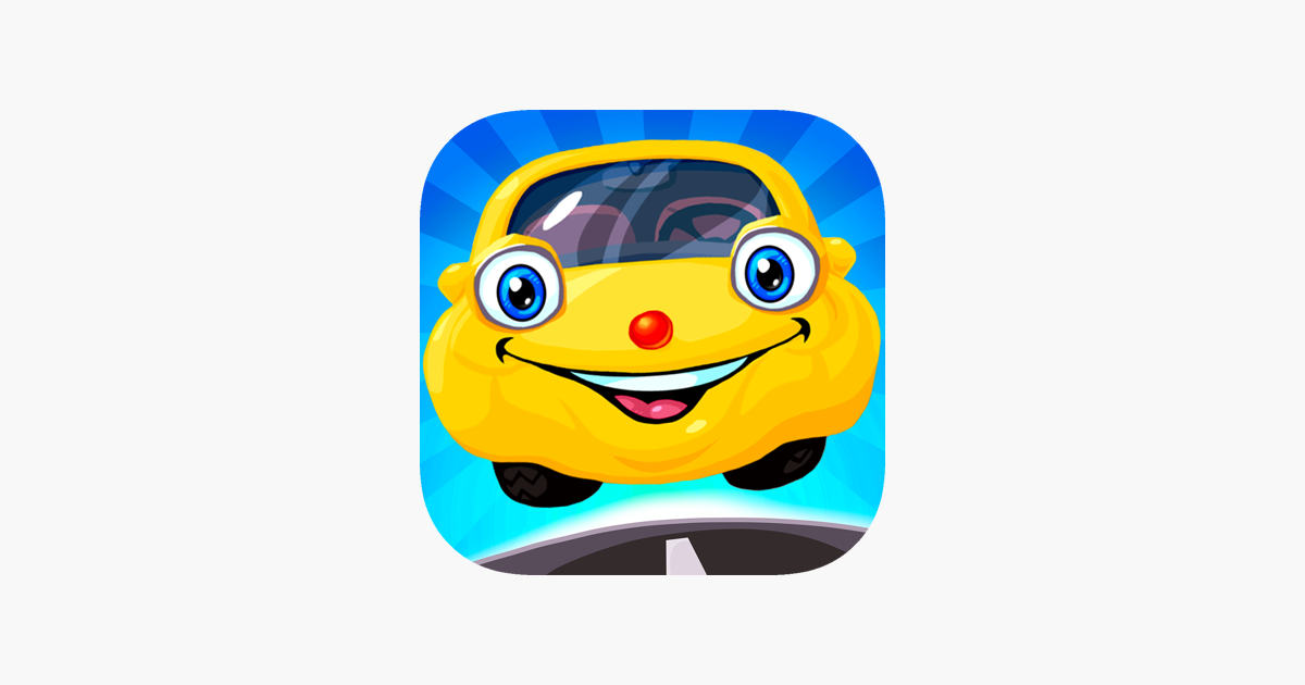 ‎My First Car Games on the App Store