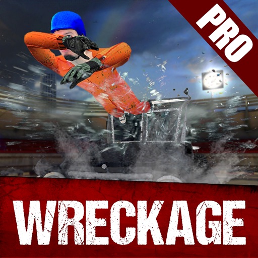 Wreckage - Pro Version by Laszlo Hajdu