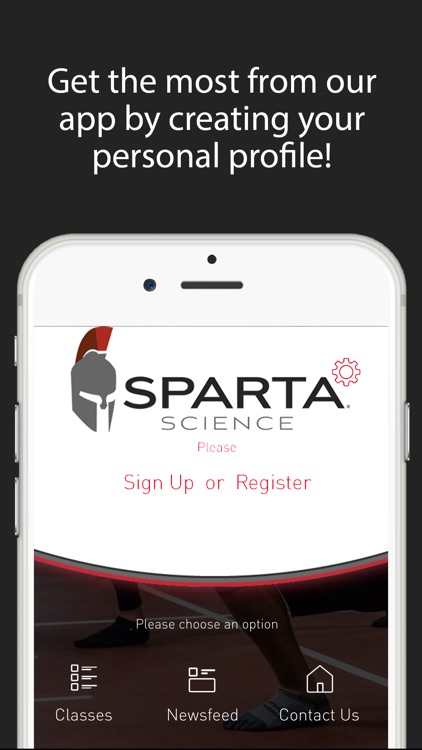 Sparta Science by Glofox