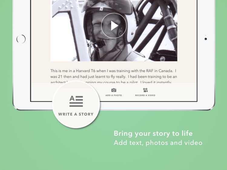 Kindeo - Save your story by Kindeo Limited