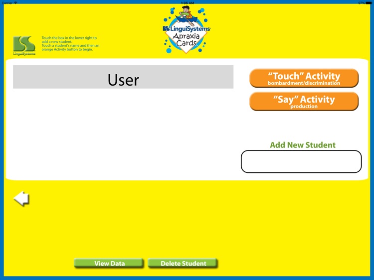 LS Apraxia Cards by Linguisystems