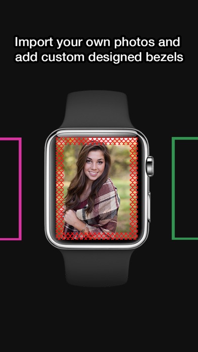 Watch Face Creator PRO iPhone App