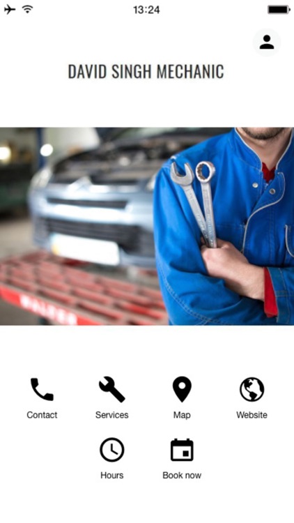 David Singh Mechanic by Shore GmbH