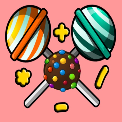 Sweets Math Crush by Sawadogo Thierry