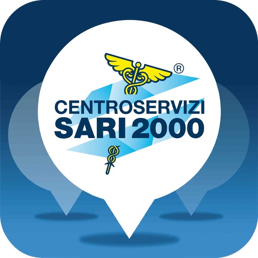Sari2000 Geo App by Davide Crapa