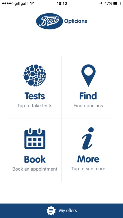 Eye Test By Boots Opticians By Boots