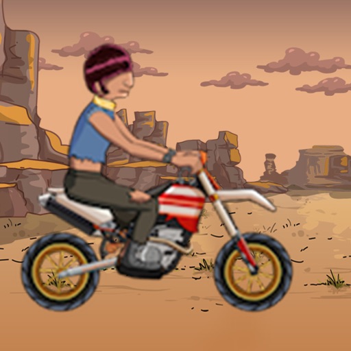 Nerd-y Biker Mania - Moto madness on a xtreme trial Rally by Appsoft ...