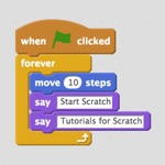 Start Scratch: Tutorials - Apple App Store - US - Category Rankings ...