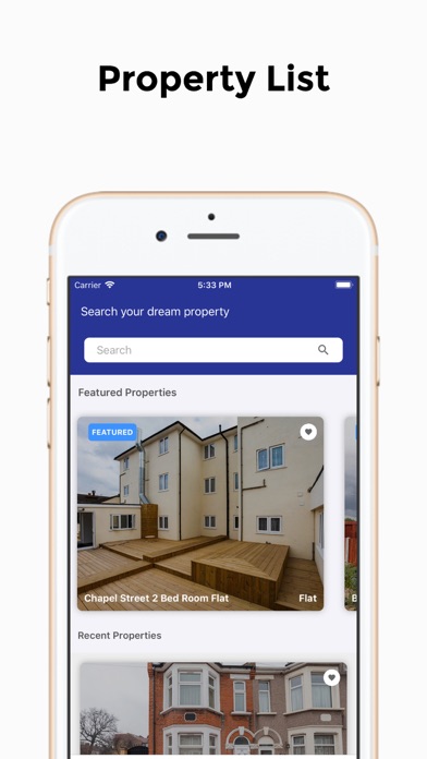 Shan Properties - Tenent for iPhone - APP DOWNLOAD