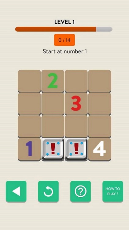 Numbers Connect by Muhammad huzaifa