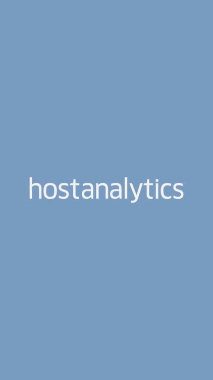 Host Analytics by Host Analytics