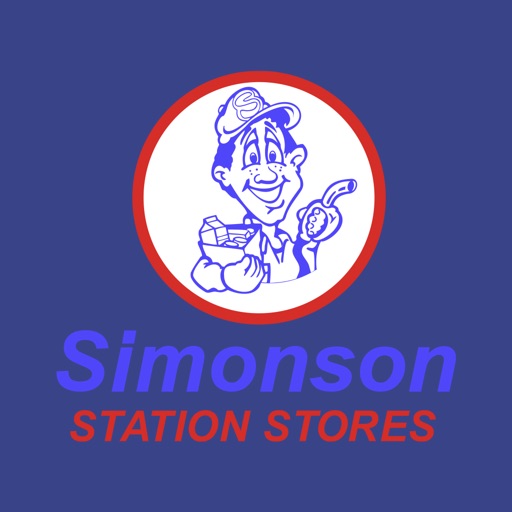 Simonson Station Stores App by GasBuddy Retail Solutions