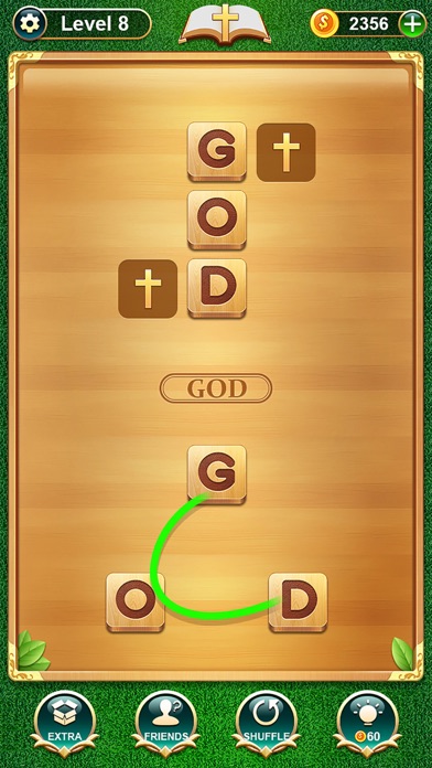 Bible Word Cross PC 버전: 무료 다운로드 - Windows 10,8,7 [한국어 앱]