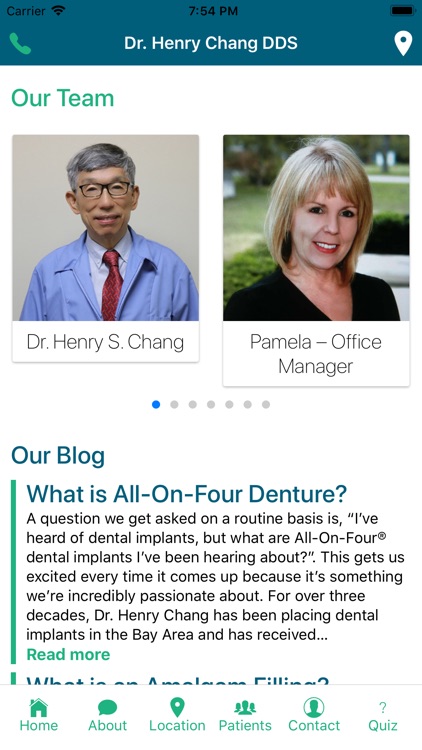 San Jose Sedation Dentistry by RPM National