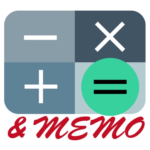 CALMEMO * CALCULATOR & MEMO by ALTRON, K.K.