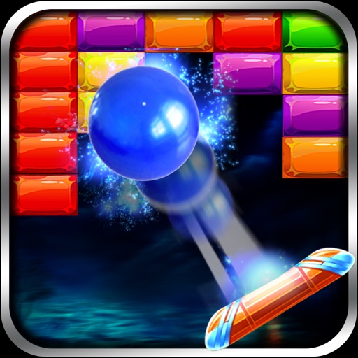Bricks Breaker: Arcade King by ViMAP Services Private Limited