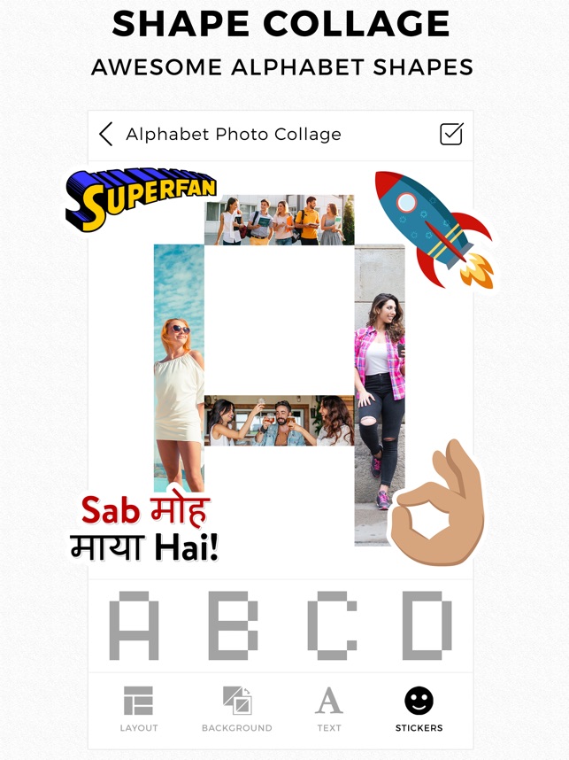 Foto Collage Apps - 13 Top kostenlose Apps im Überblick