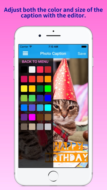 PhotoCaption: Text on pictures by Raysson Garcia Xavier