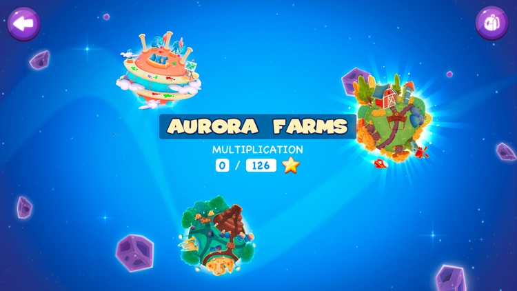 Zorbit's Math Adventure: G3 by Clockwork Fox Inc.