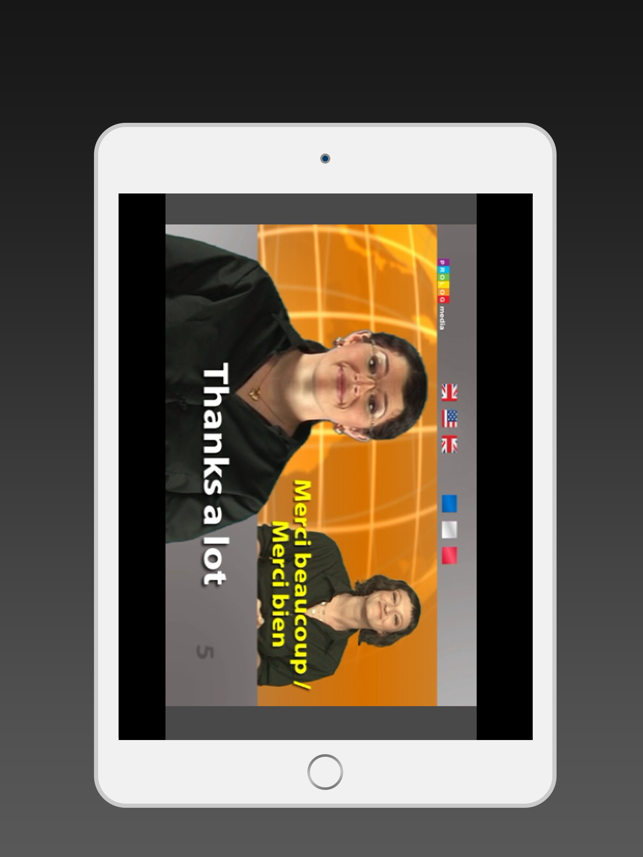 ‎ENGLISH - Speakit.tv (Video Course) (7X001VIMdl) on the App Store