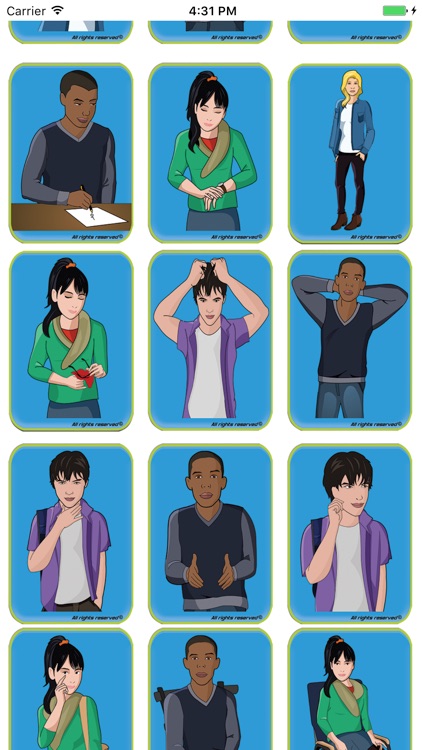 BodyTalks Body Language Cards by Danya Cohen
