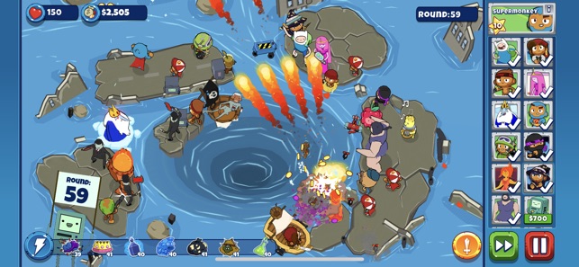 ‎Bloons Adventure Time TD on the App Store