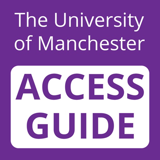 AccessAble - Uni Of Manchester by Createanet
