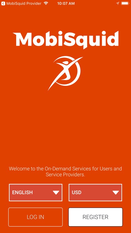 MobiSquid User by Mobicash Africa