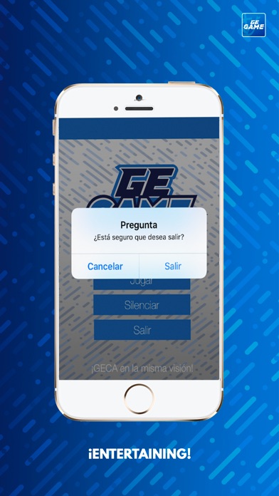 GE Game for iPhone - APP DOWNLOAD