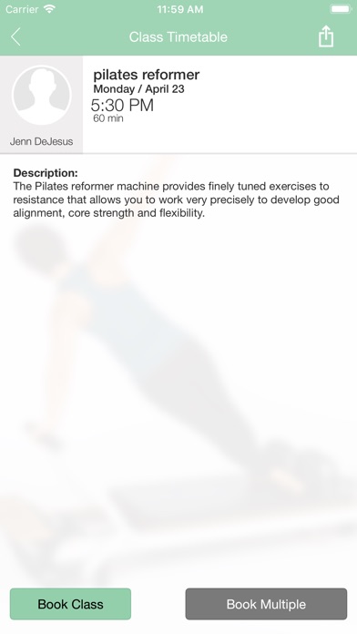 Body Ethos Balmain for iPhone - APP DOWNLOAD