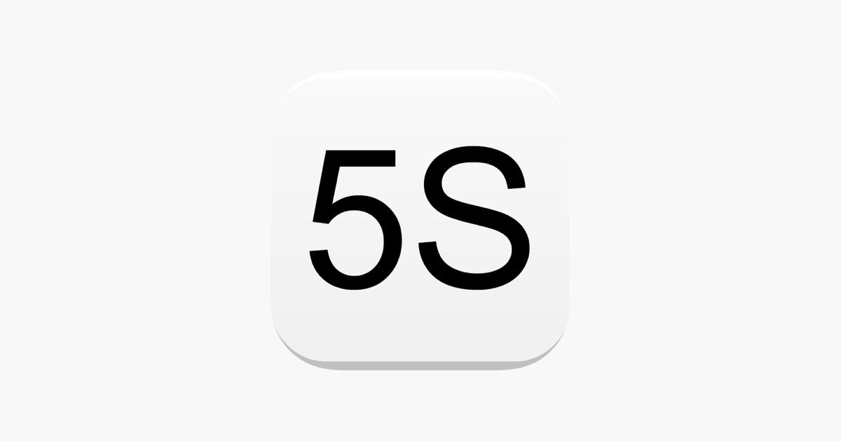 ‎5S game on the App Store
