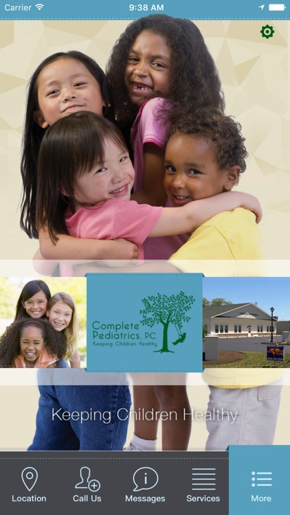 Complete Pediatrics, PC by SMB Networks, LLC