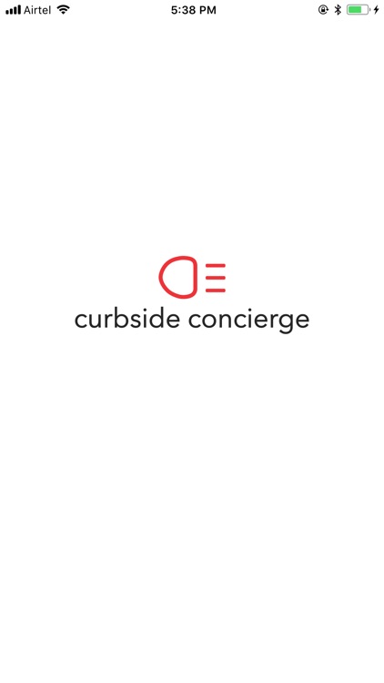 curbside concierge Driver by Curbside Concierge, LLC