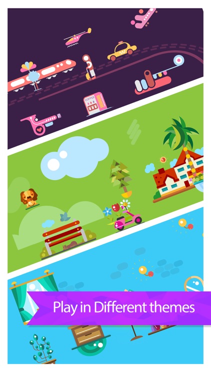 Spots Connect by Launchship