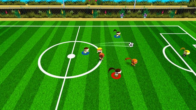 ‎Chop Chop Soccer on the App Store