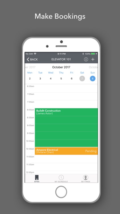 Dockmaster by Interfaced Labs Inc.