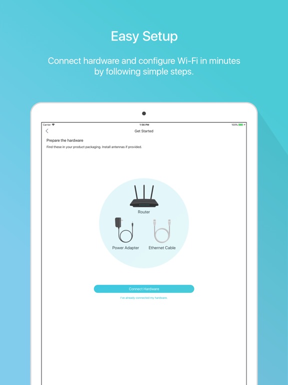 TP-Link Tether - AppRecs