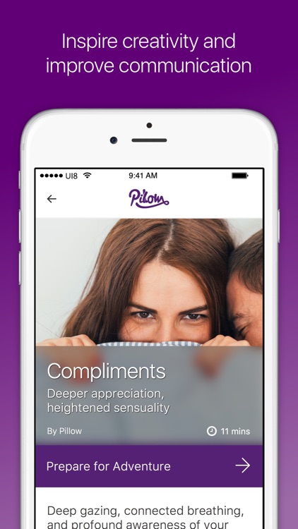 Pillow Couples Intimacy By Pillow Talk Tech Ltd