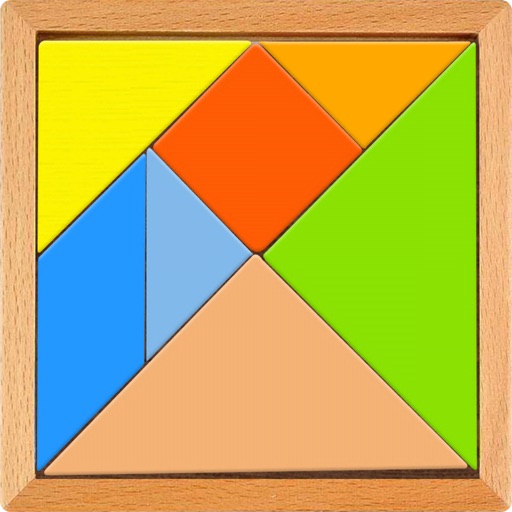 Master Tangram by Shi Meiying