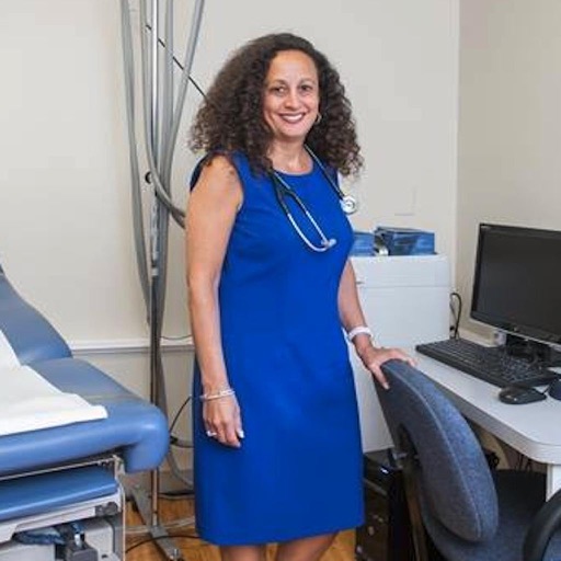 Dr. Nancy Lentine by James Petrozelli