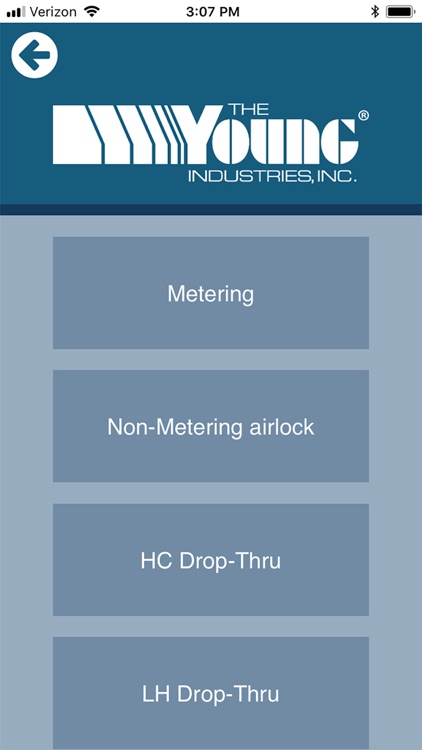 Rotary Valve Calculator by The Young Industries, Inc.