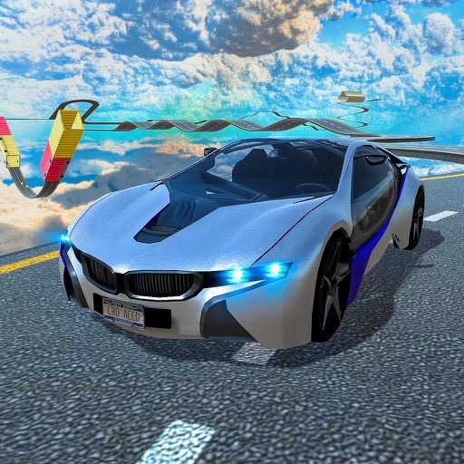 Impossible Driving - Car Racer by SAIF ULLAH SIDDIQUE